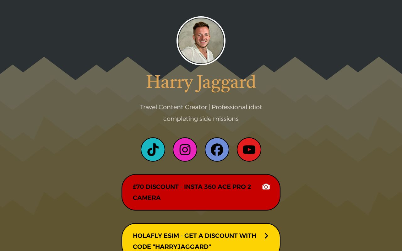 Harry Jaggard